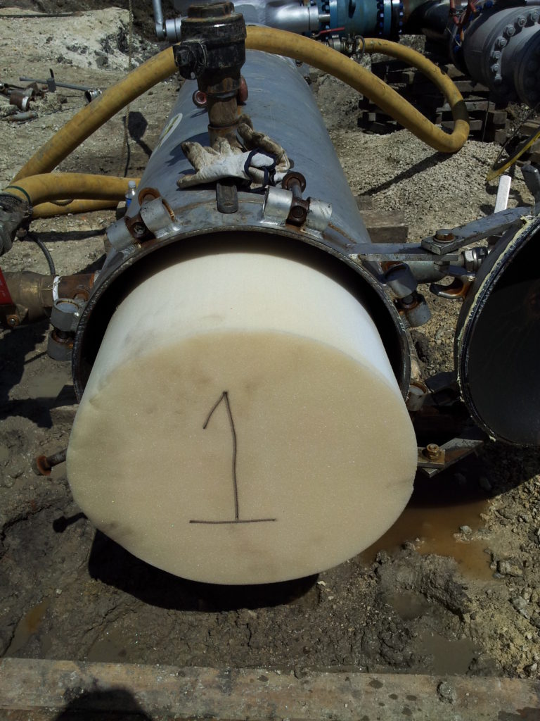 Hydro Testing Photo Gallery
